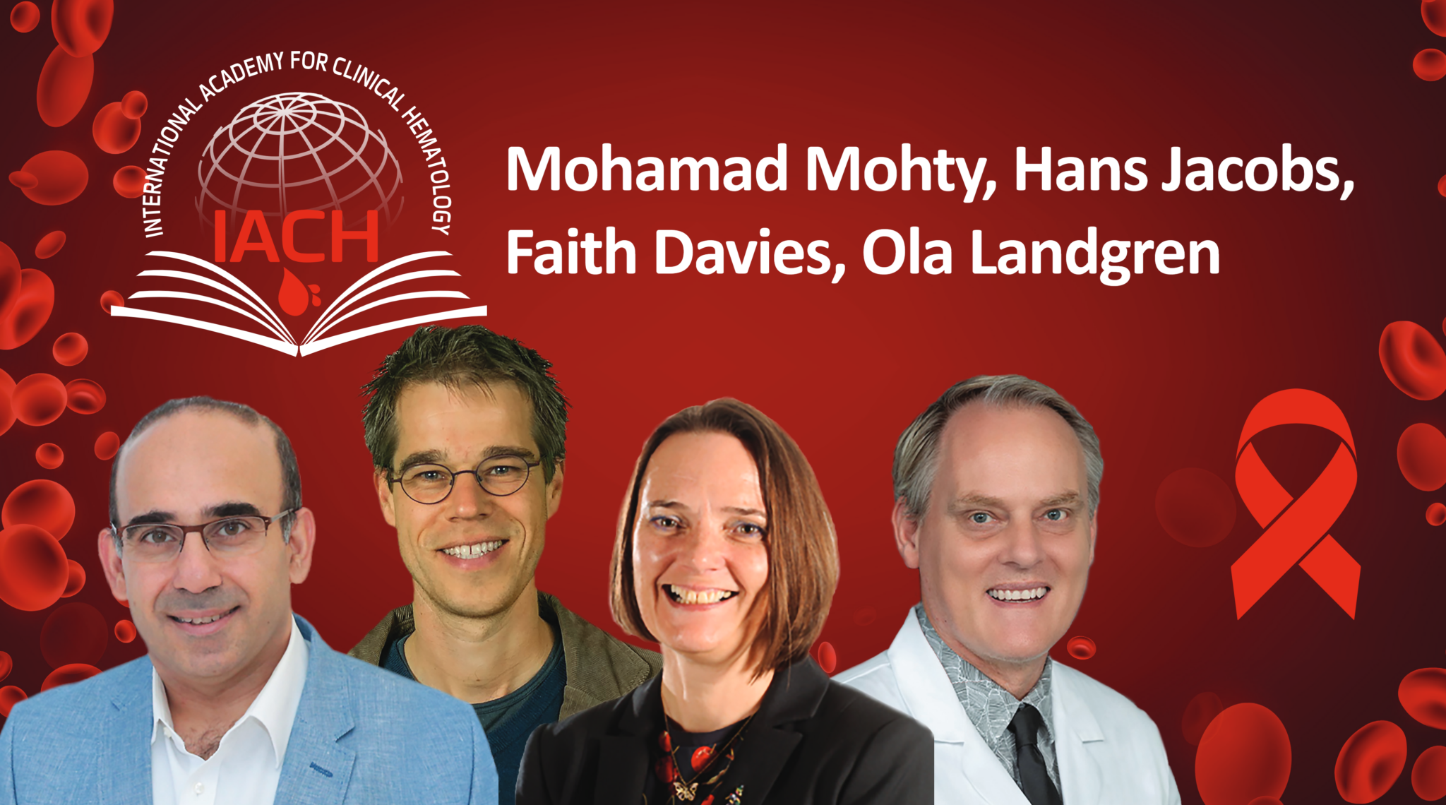 Courses list – International Academy for Clinical Hematology (IACH)