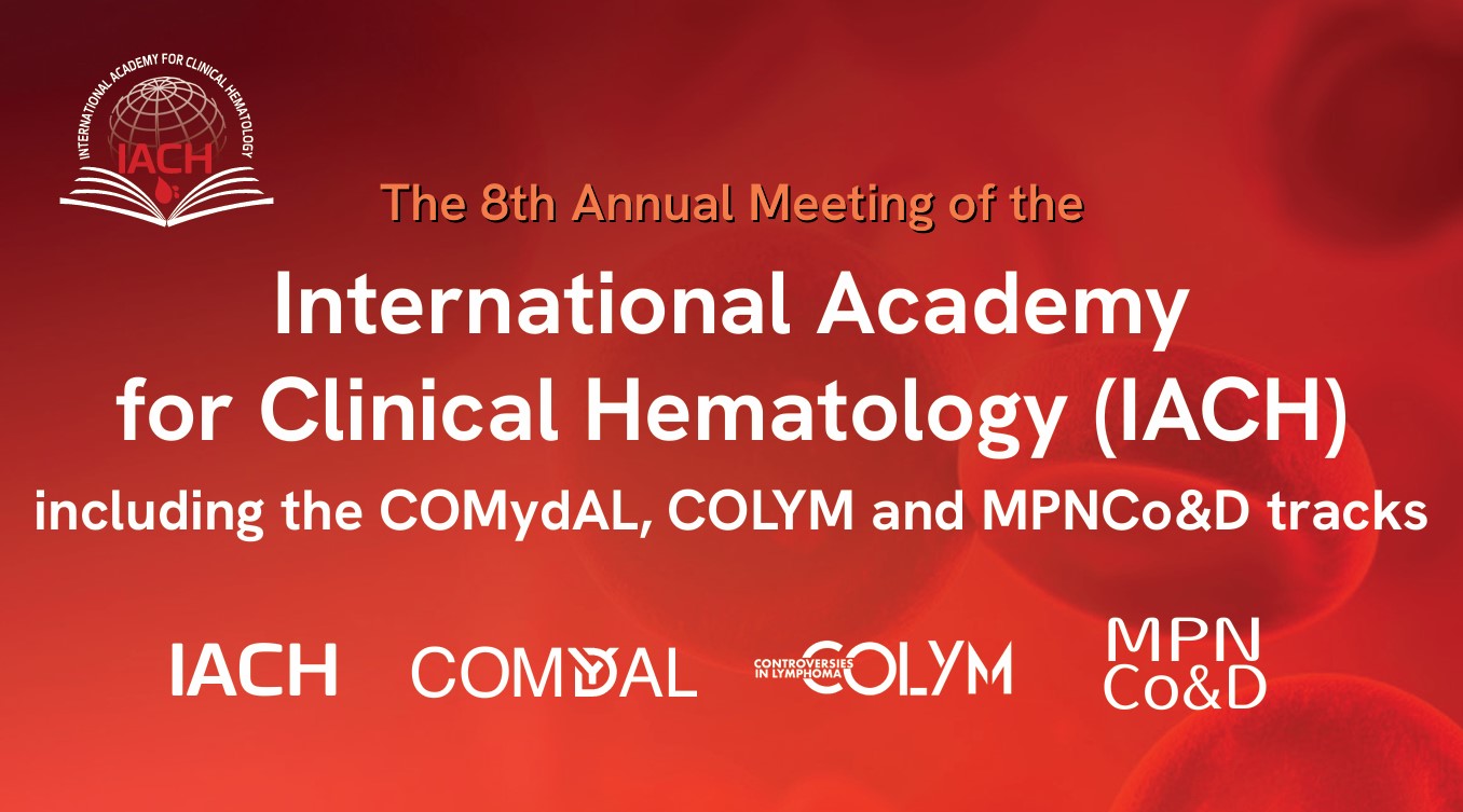 International Academy for Clinical Hematology (IACH) – Clinical ...