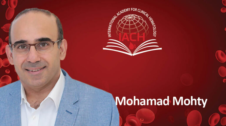 International Academy for Clinical Hematology (IACH) – Clinical ...