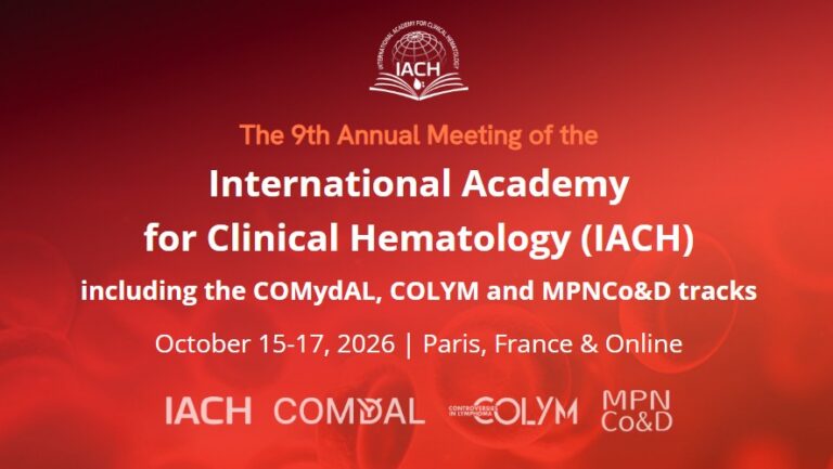 Courses list – International Academy for Clinical Hematology (IACH)